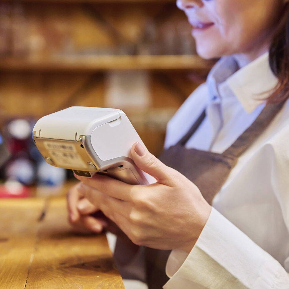 Service Logistics | Payment Terminal Management